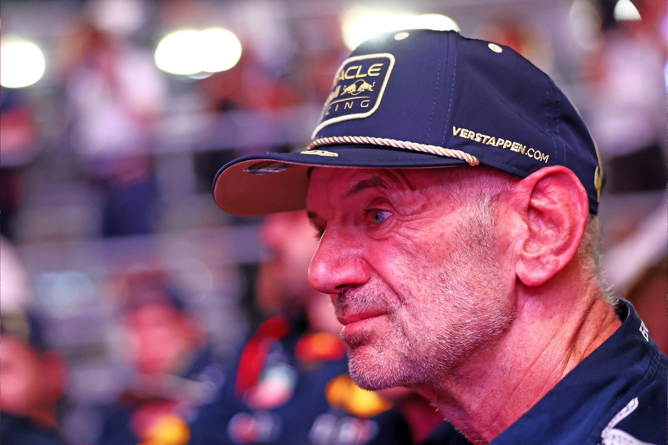 Adrian Newey Heeft Spijt Van één Ding Had Graag Met Hem Willen Werken